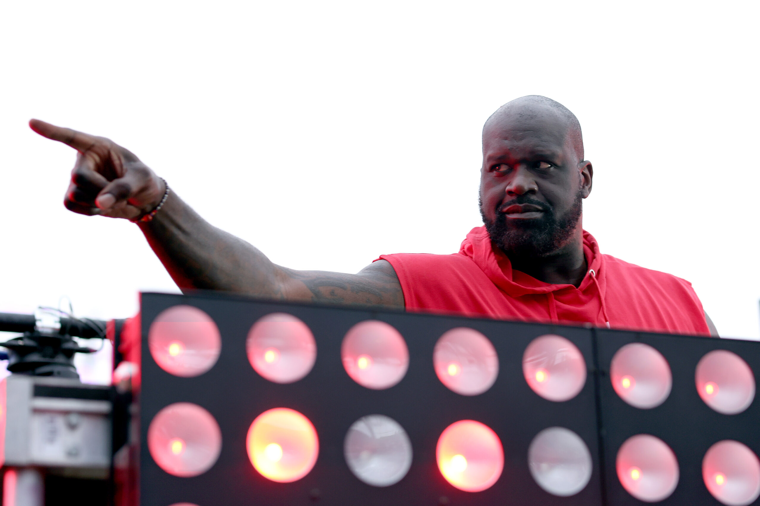 Shaquille O’Neal Mashes Up Lil Uzi Vert's "Just Wanna Rock" & Meek Mill ...