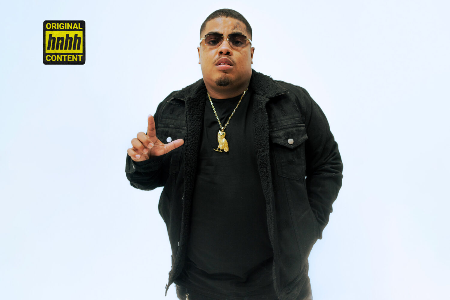 Smiley Did What What He Needed To Do: Interview