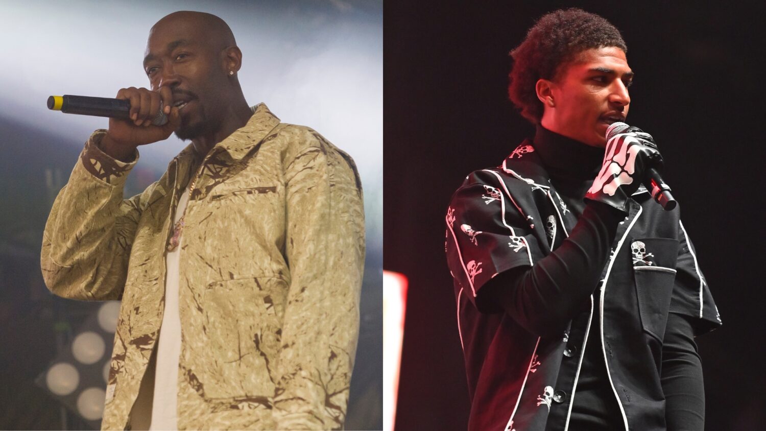 Superstar Pride Case Gets Hilariously Empathetic Reaction From Freddie ...