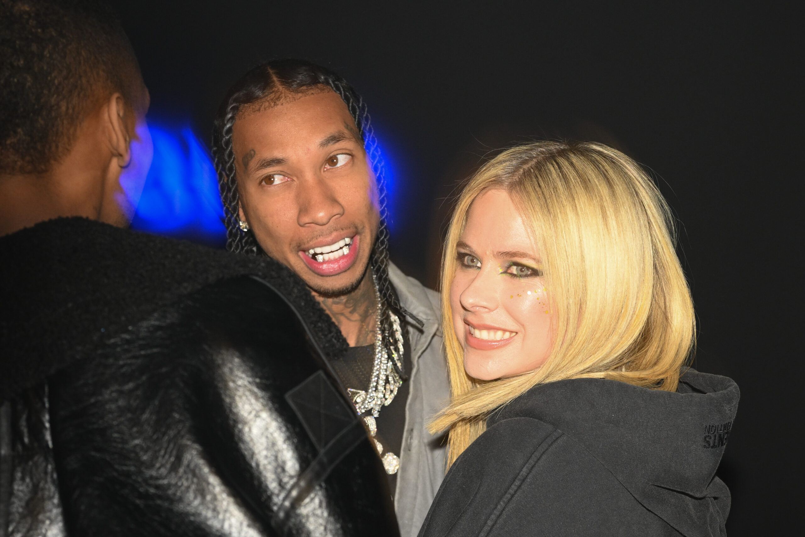 Tyga & Avril Lavigne Film New TikTok Following Reported Break Up