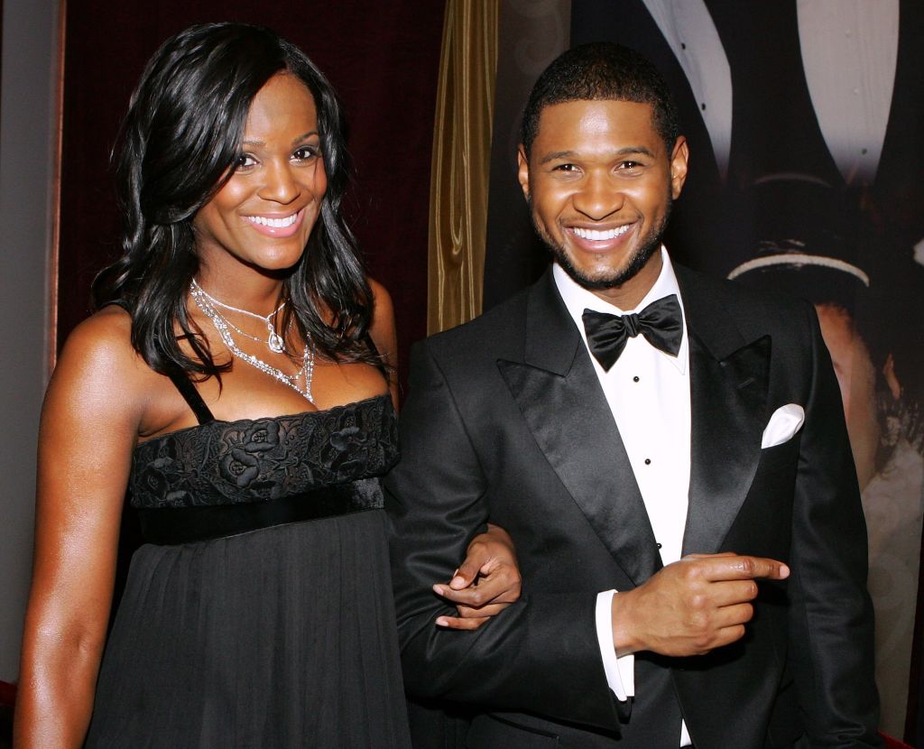 Usher's Ex-Wife Petitions To Drain Georgia’s Lake Lanier Over Son's Death