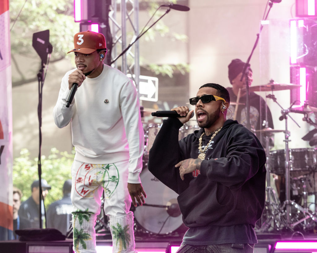 Vic Mensa Sued For Unpaid Rent, Claims Landlord Put His Family "In Danger"