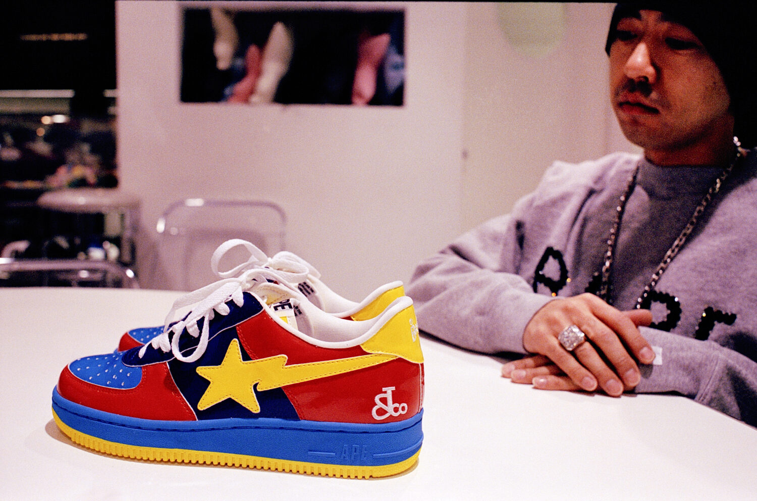 BAPE: o legado icônico do streetwear | Rapgol Magazine