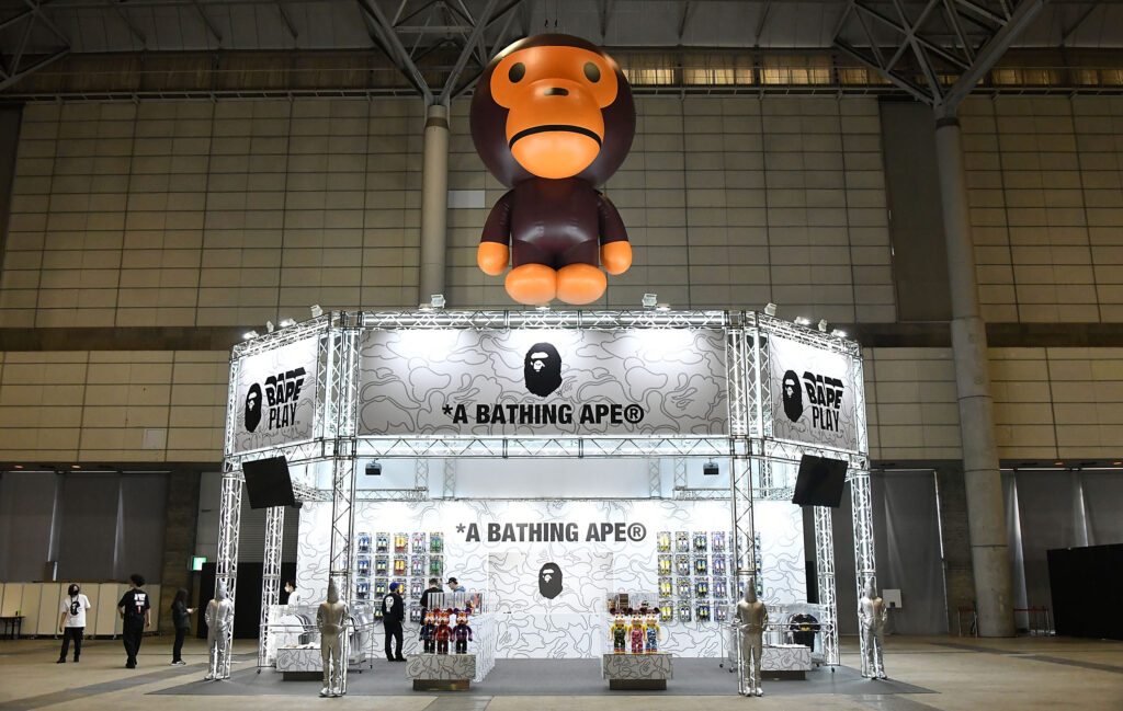 BAPE: The Iconic Streetwear Legacy