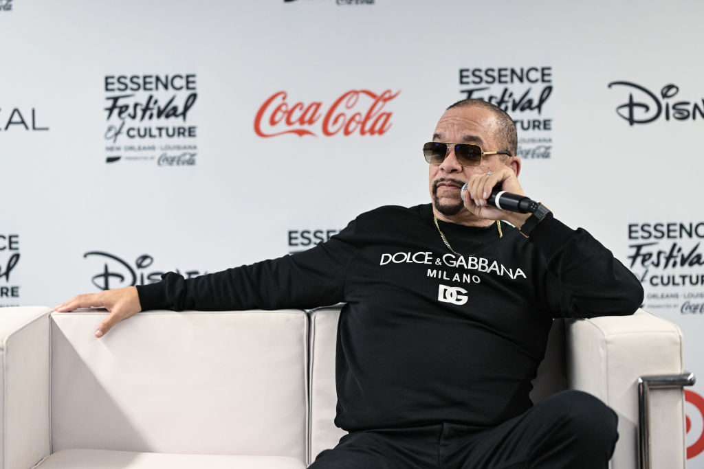 Ice-T Issues Warning For The Next Generation Of Rappers - HotNewHipHop