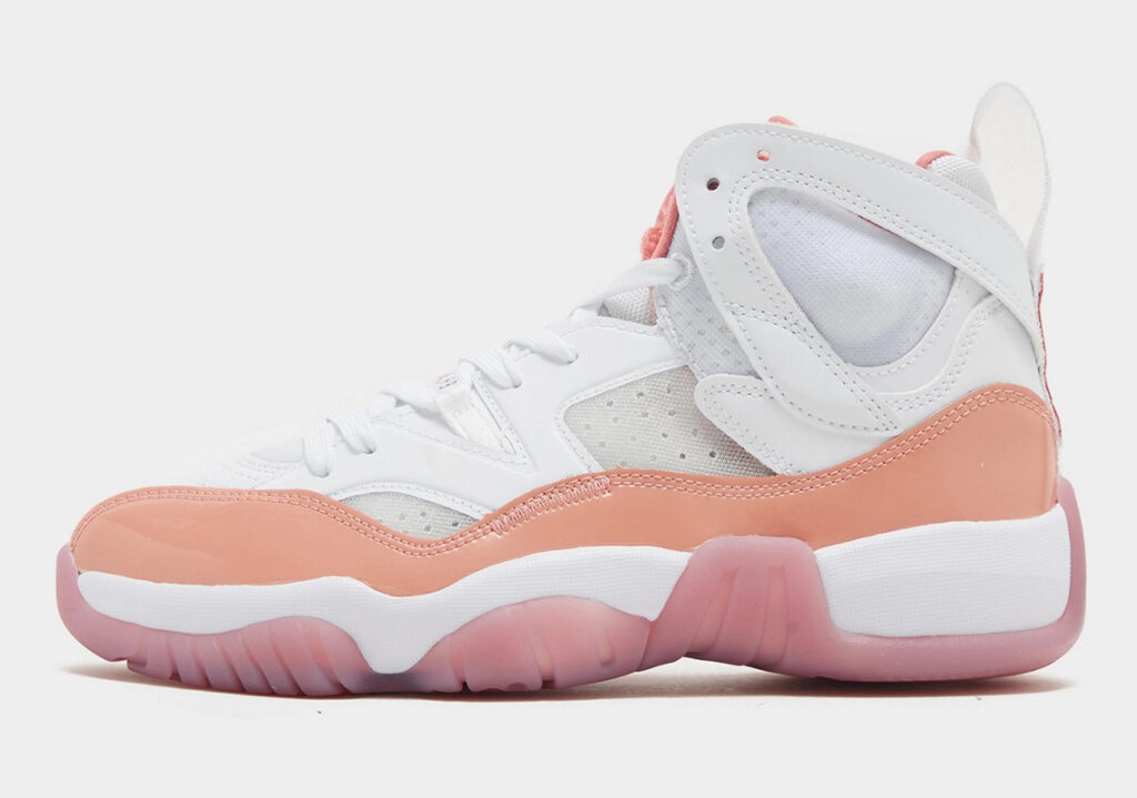 Jordan Two Trey "Dusty Rose" Officially Revealed