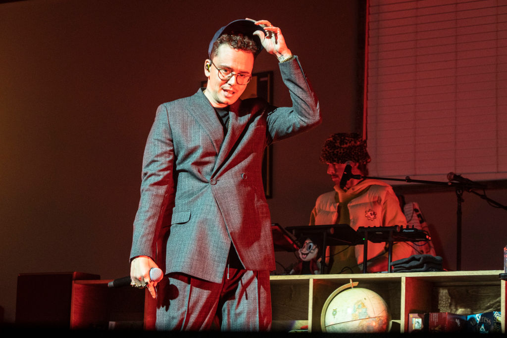 Logic Welcomes Second Child With Wife Brittney Noell - HotNewHipHop