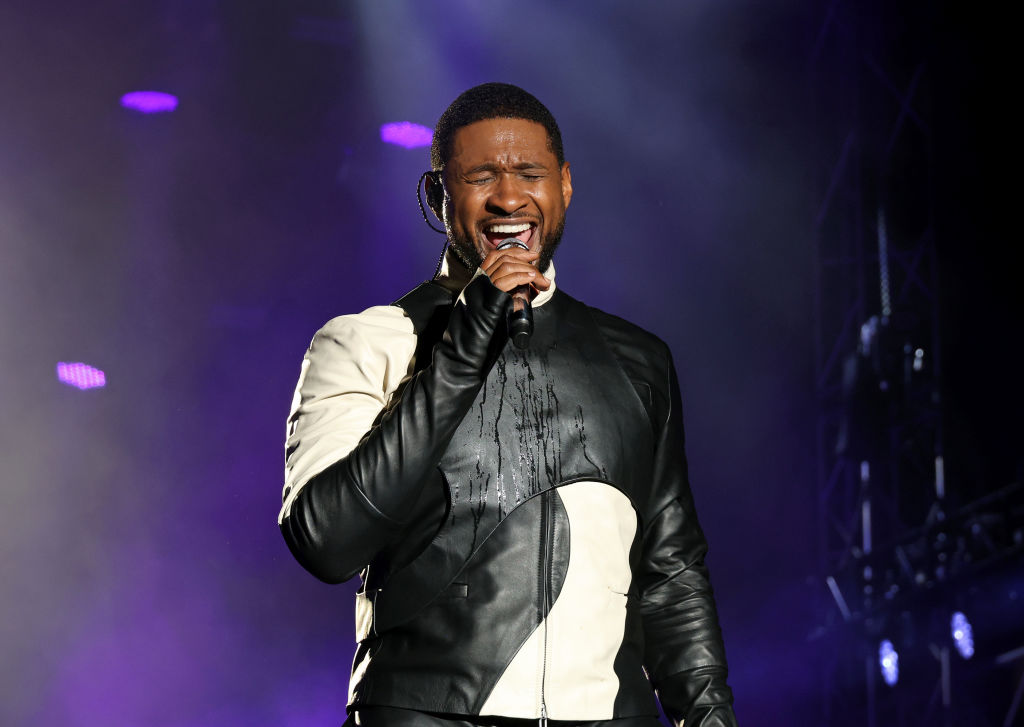Usher Previews Song Comin Home From New Album