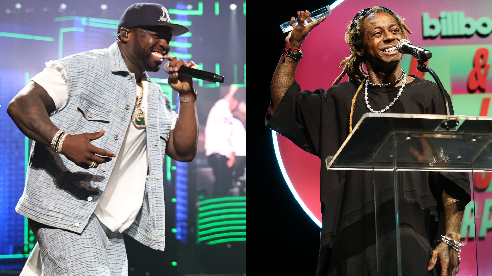 Lil Boosie And Lil Wayne 2022