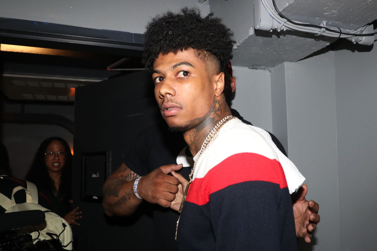 Blueface Brags About Not Having Security Ahead Of New "Crazy In Love ...