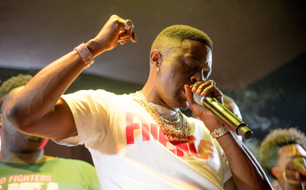 Boosie Badazz Would Take R. Kelly Over Michael Jackson In A Verzuz Boosie Badazz Would Take R. Kelly Over Michael Jackson In A Verzuz