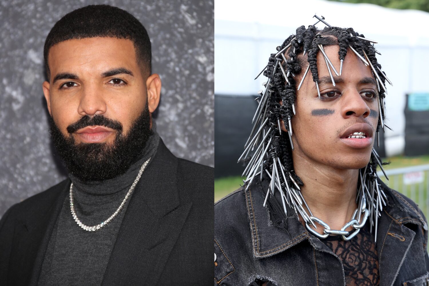 Drake Praises Teezo Touchdown's Debut Album: "Some Of The Best Music Ever"