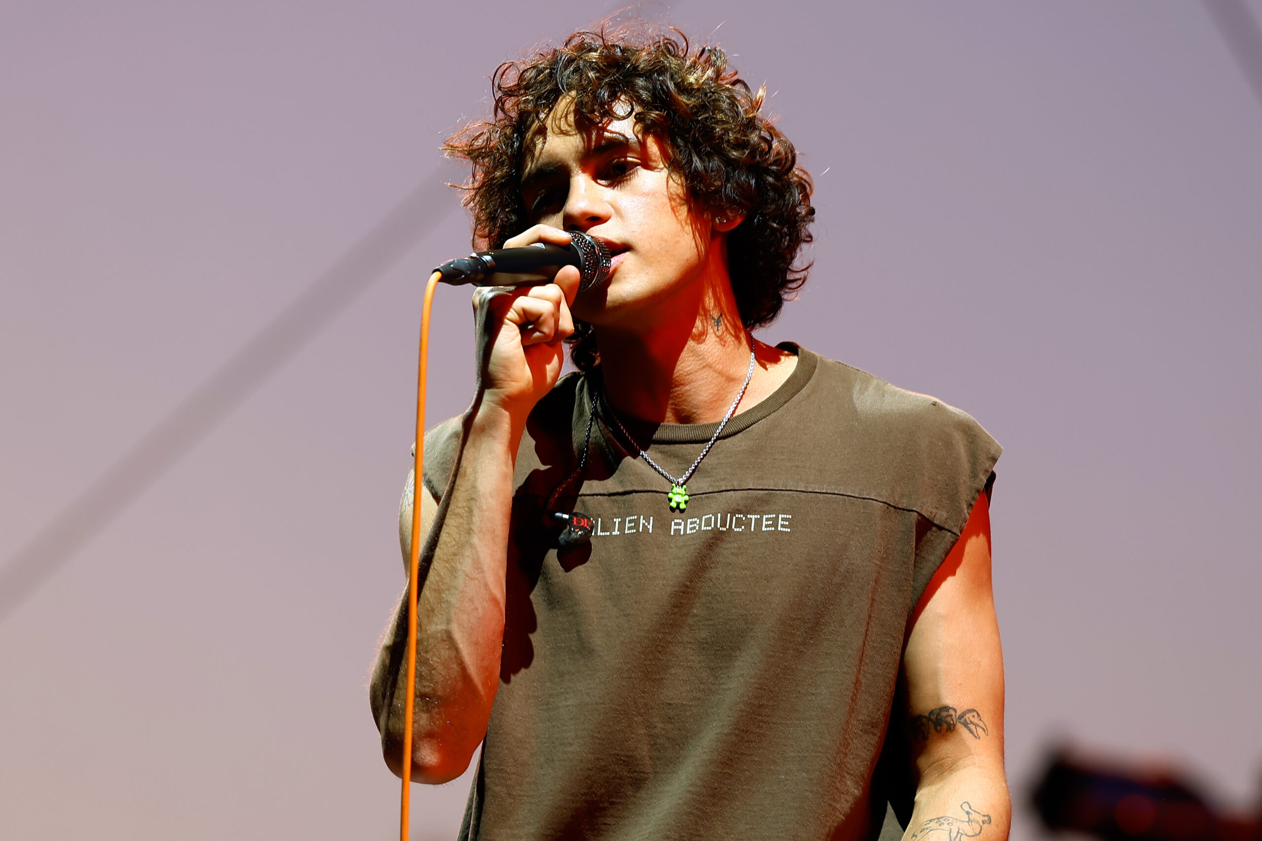 Dominic Fike Reflects On Passing Of “Euphoria” Co-Star Angus Cloud