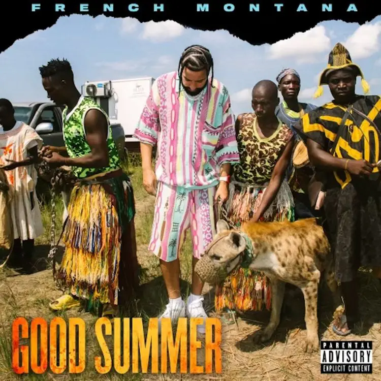 French Montana Drops Sunny Banger "Good Summer"