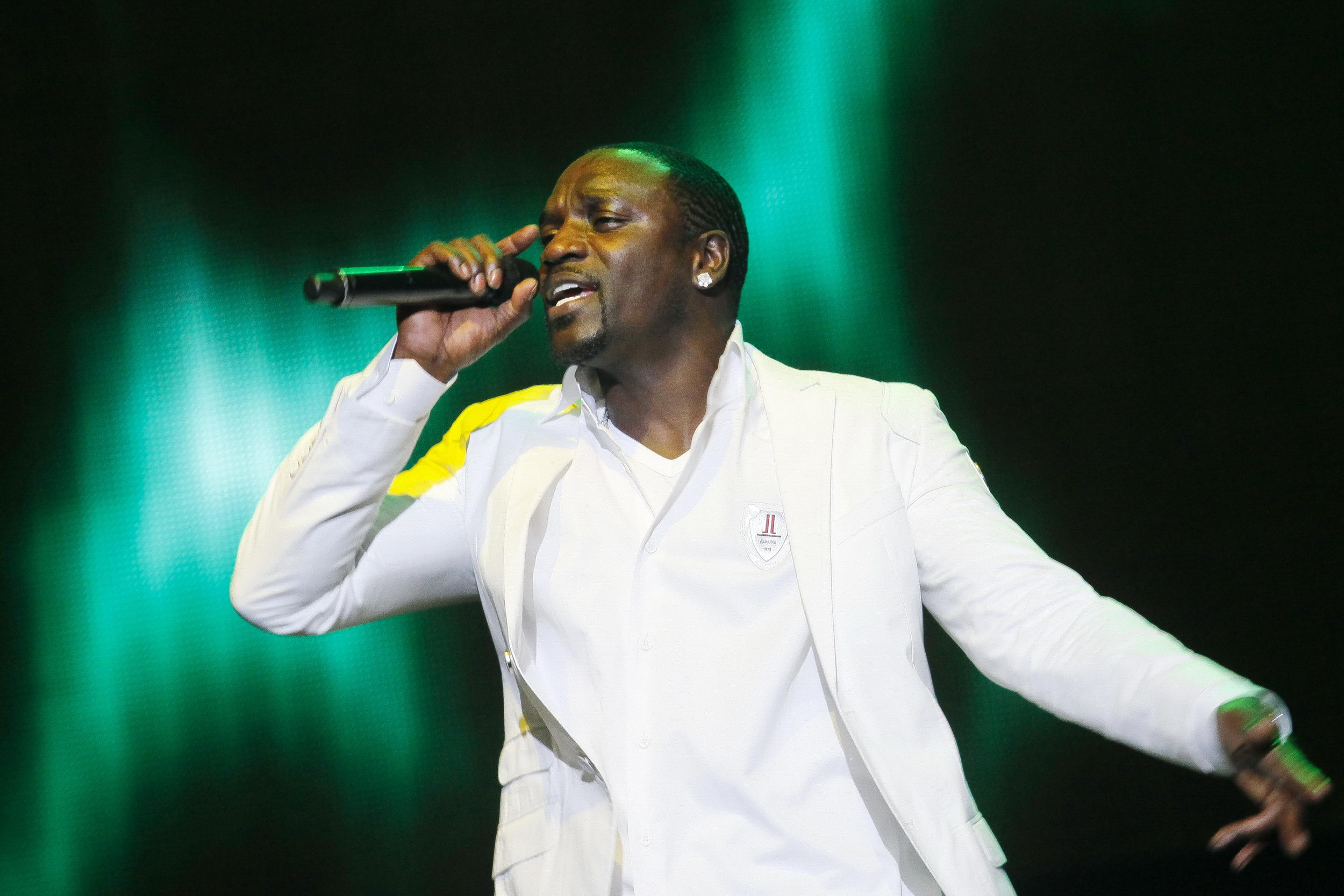 Akon's 7 Biggest Hits