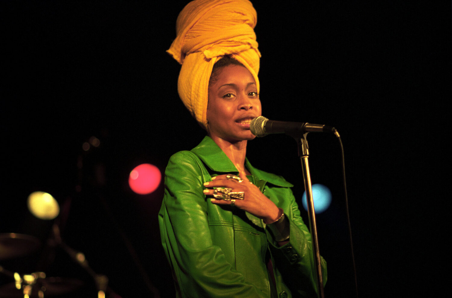 Erykah Badu's Studio Albums, Ranked