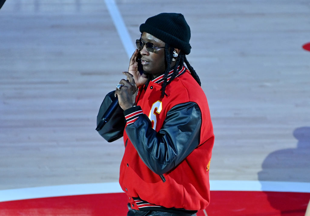 Young Thug's Dad Compares His Son To Trump While Demanding Rapper Gets Bail