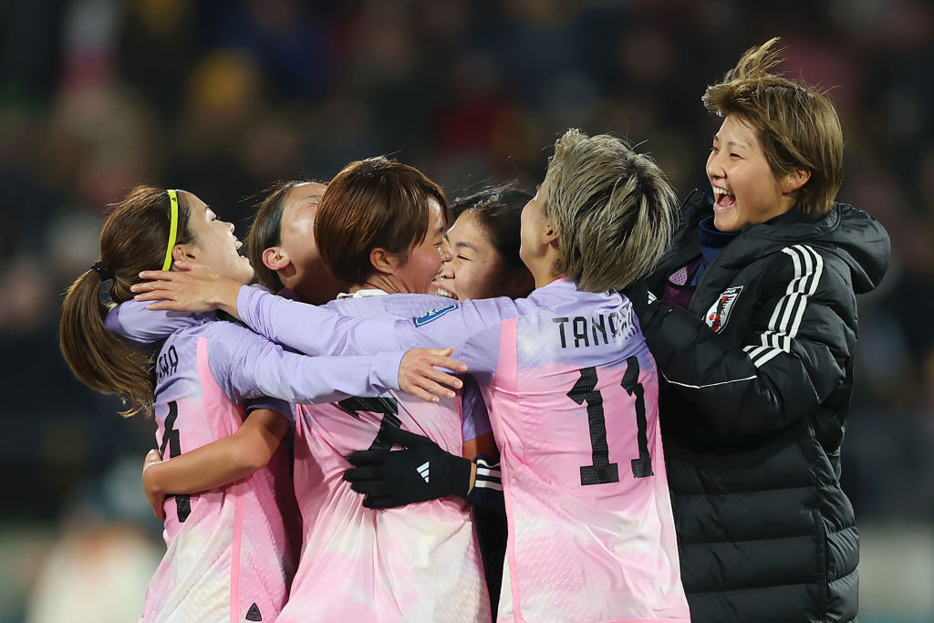 Women's World Cup: Spain And Japan Dominate First Knockout Matches