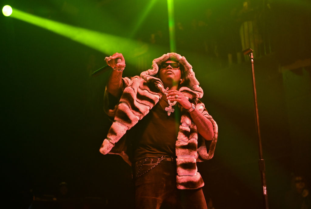 Gunna Channels OJ Simpson In New "Rodeo Dr" Music Video