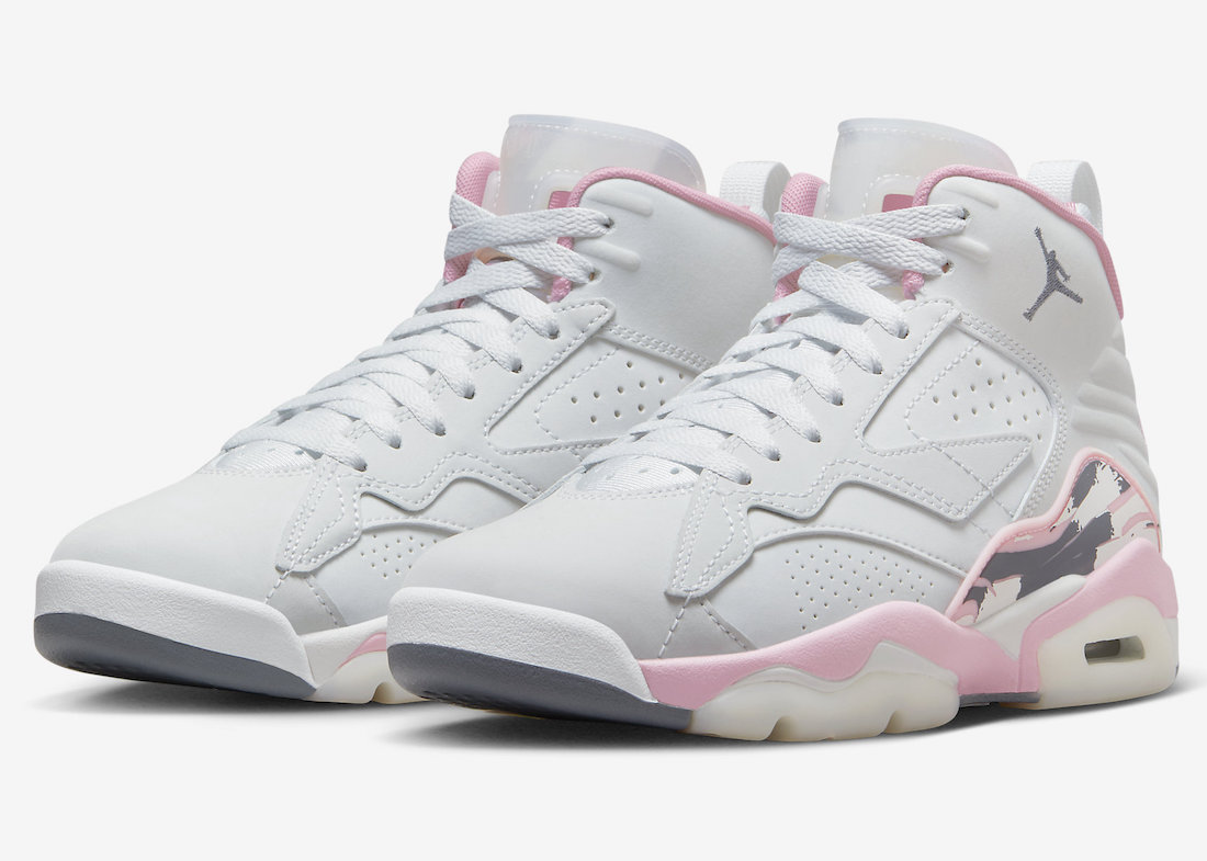 Jordan MVP "Shy Pink" foi lançado | Rapgol Magazine