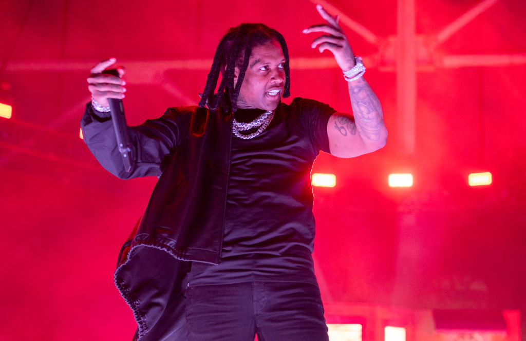 Lil Durk Allegedly Connected To FBG Duck Case By FBI Informant