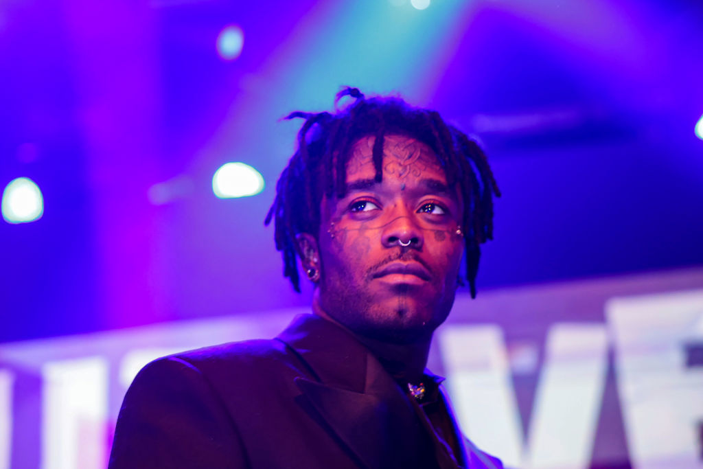Video Of Lil Uzi Vert Counting Cash At Icebox Emerges