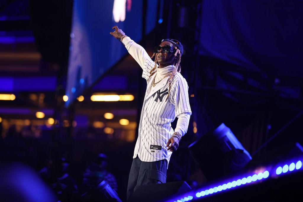 Lil Wayne Announces New Song "Kat Food" Coming Soon