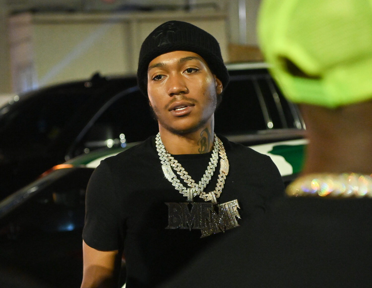 Lil Meech Ring Camera Video: Actor Claims He Was Assisting His Cousin ...