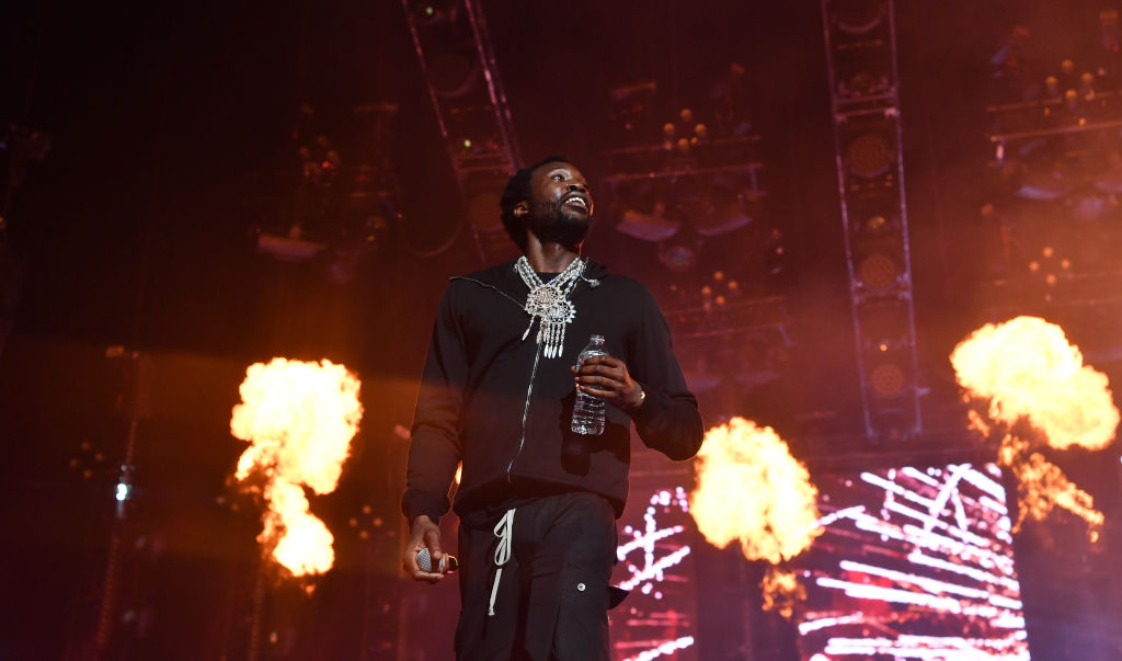 Meek Mill Reminisces About Battle Rap, Wants To Go "Verse For Verse ...