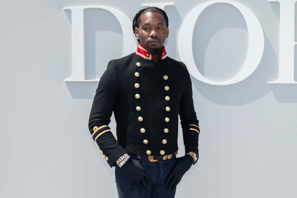 Offset Reveals Intimate Details Of He And Cardi B's Sex Life