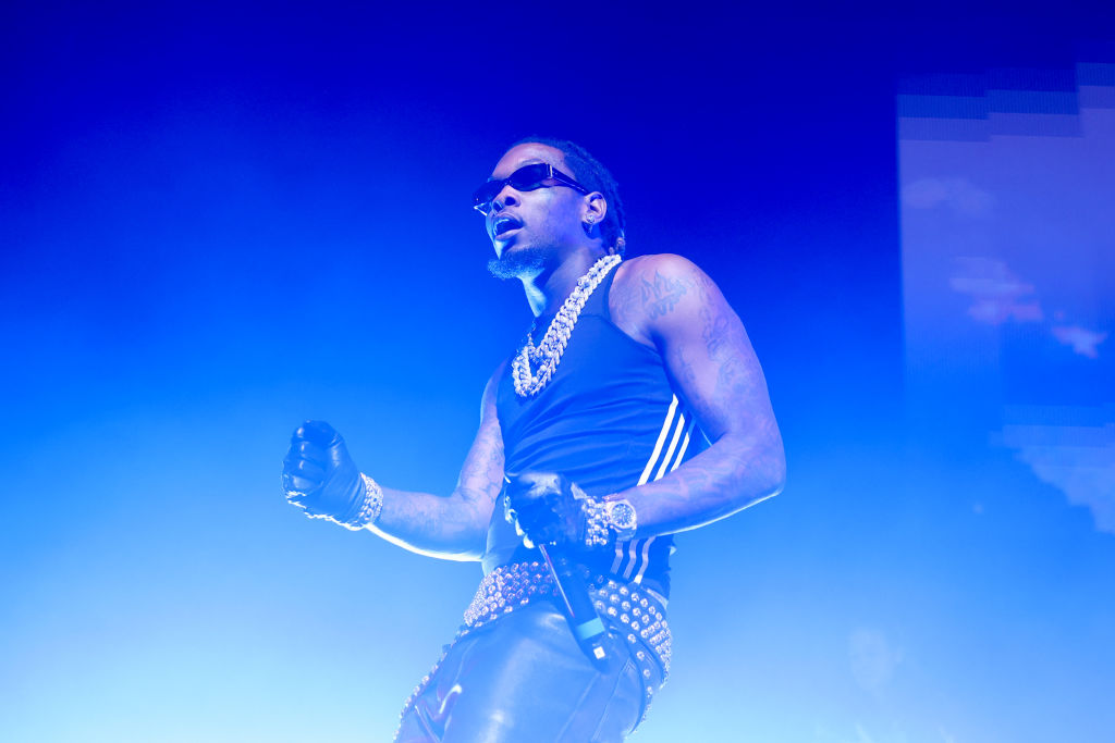 Offset's New Album Is Finished