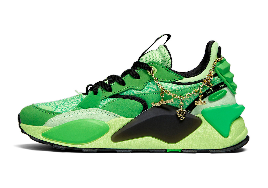 Puma MB.03 "LaFrance" Official Photos