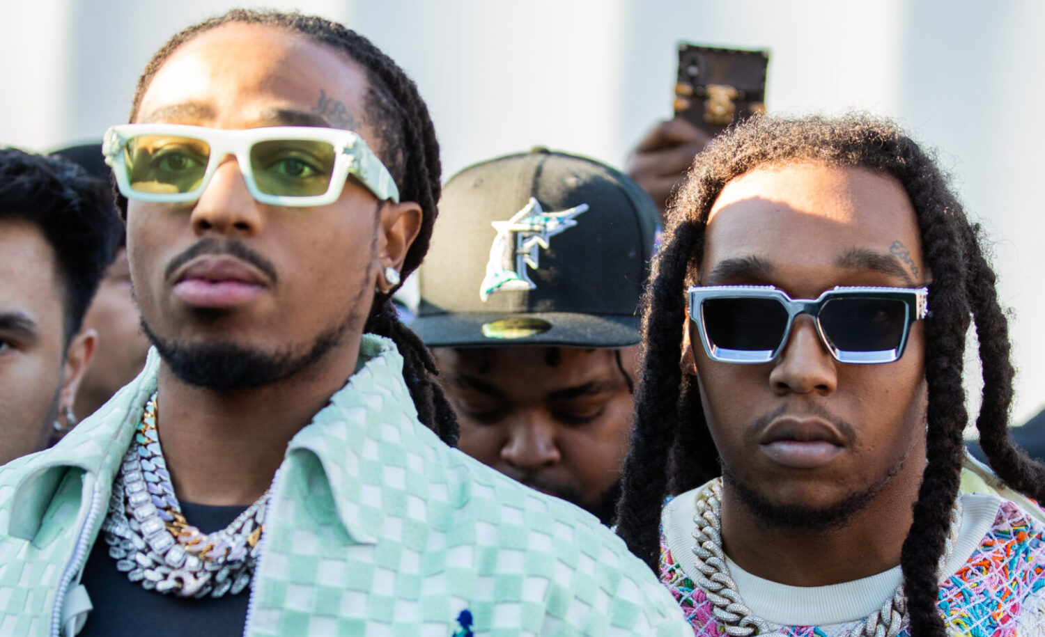 Quavo's Assistant Sues Bowling Alley Where Takeoff Died For Negligence