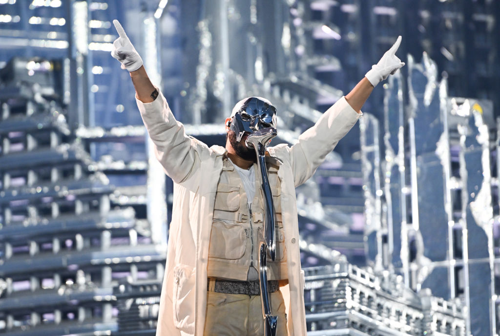 Live Nation Sued By Stagehand For The Weeknd