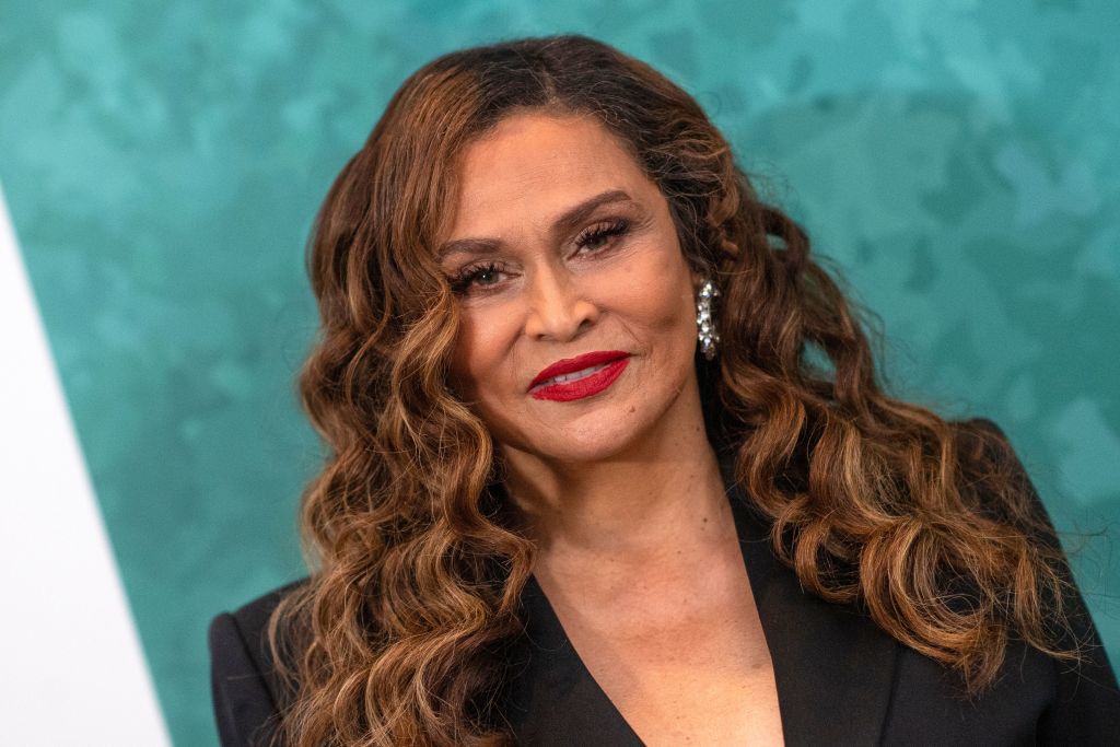 Tina Knowles Attends Beyonce Concert With Oprah And Gayle King