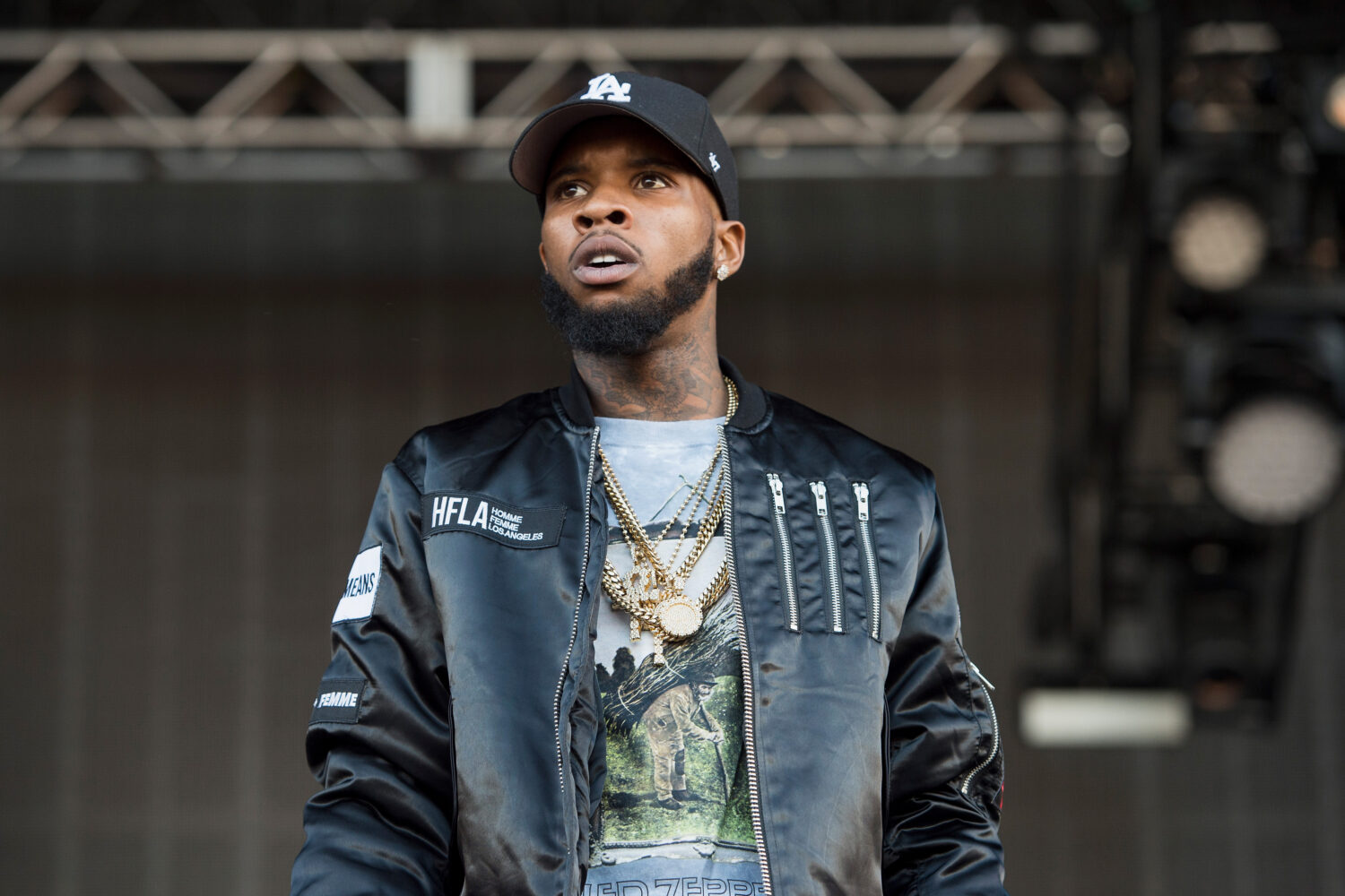 Tory Lanez Apologizes To "Friend" Megan Thee Stallion Ahead Of Sentencing