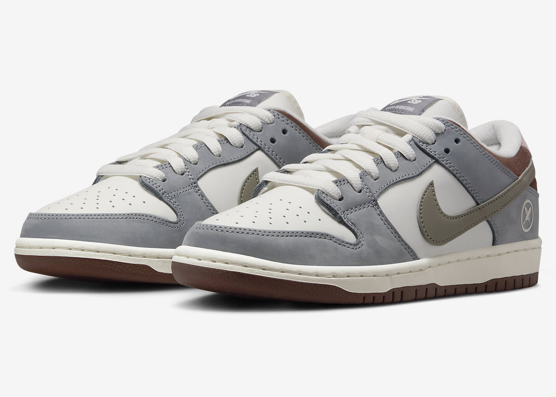 Nike SB Dunk Low x Yuto Horigome Official Photos