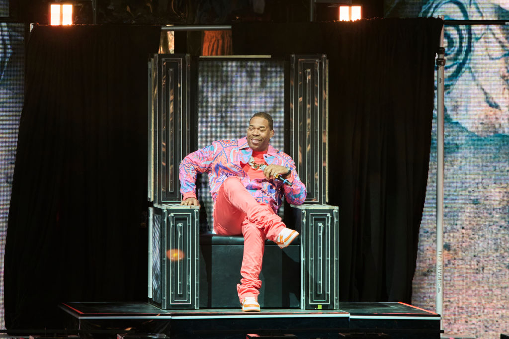 Busta Rhymes Reveals NSFW Reason For Losing Weight
