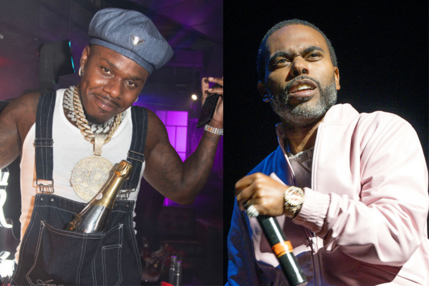 DaBaby Takes On Director Role For Lil Duval's New Music Video