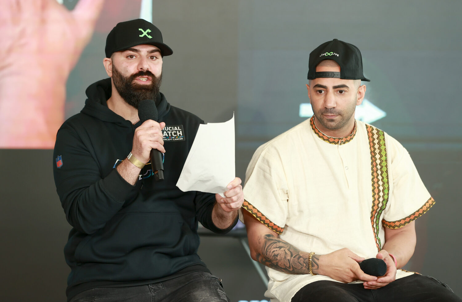 Fousey Pleads With Andrew Tate As Stream Devolves Into Chaos