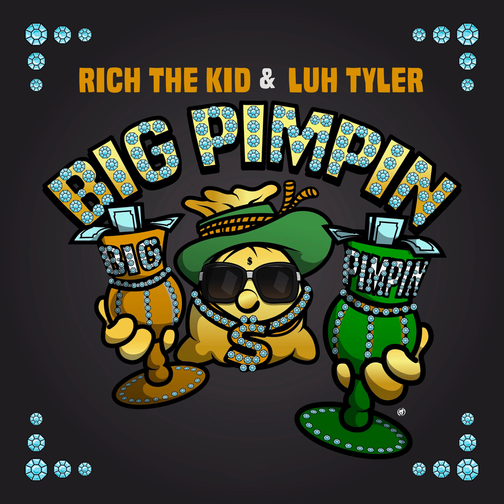 Rich The Kid And Luh Tyler Team Up For "Big Pimpin" - HotNewHipHop