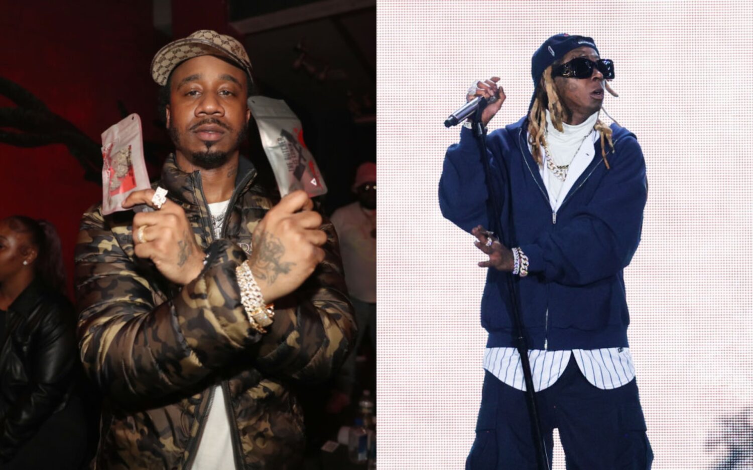 Benny The Butcher Teases Lil Wayne's Verse From Their Upcoming Track