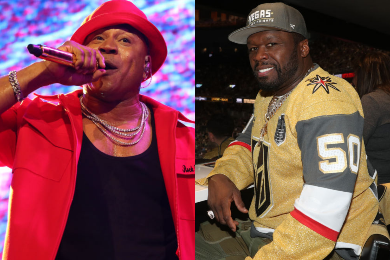 LL Cool J Explains Why Album With 50 Cent Never Came Out