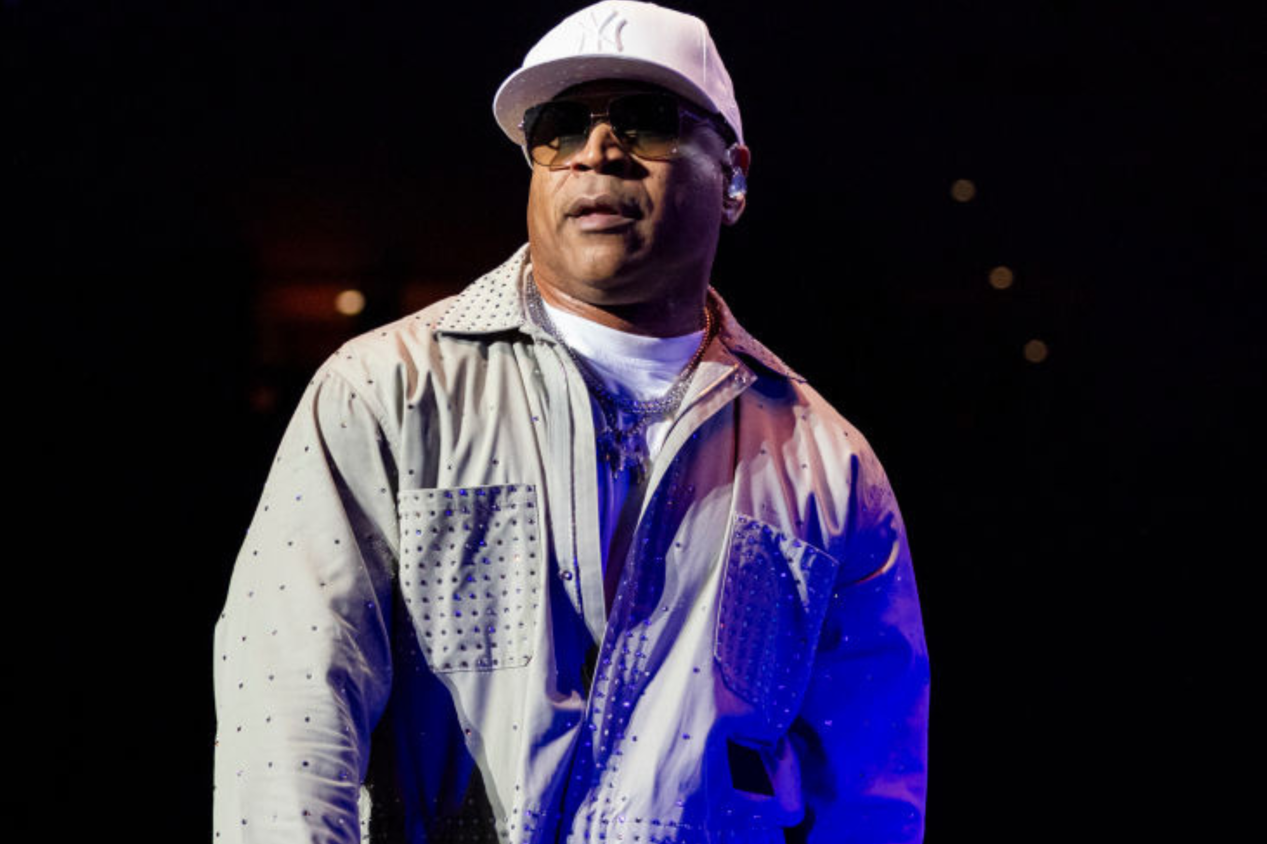 LL Cool J Says Older Rappers Wanting To Retire Are Insecure