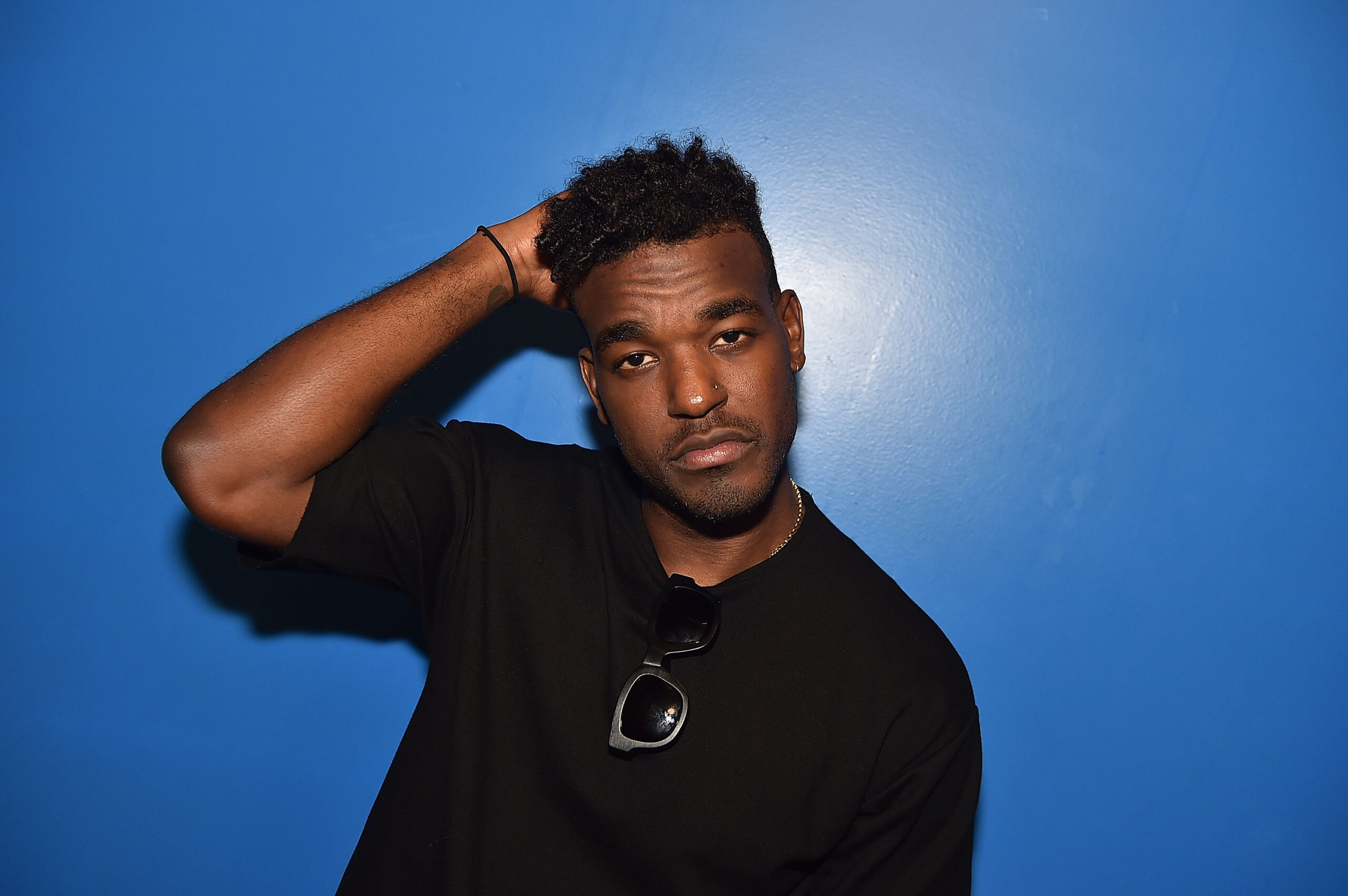 Luke James