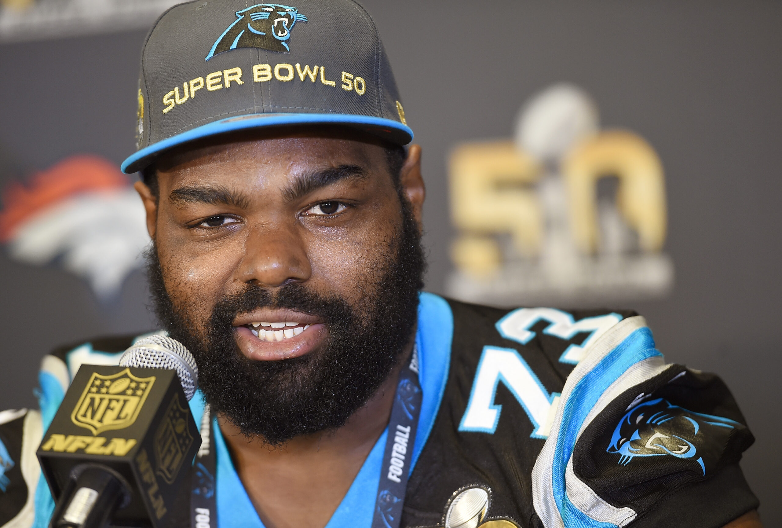 Michael Oher Claims Tuohy Family Never Adopted Him