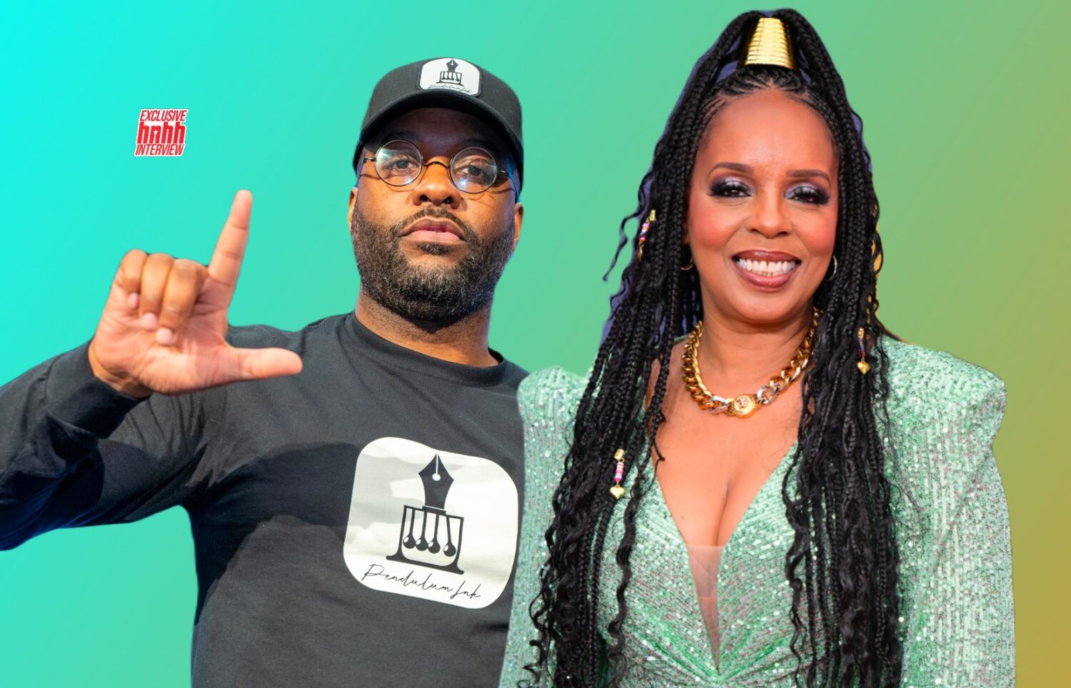 Rah Digga & Mickey Factz Talk Hip Hop Academy Pendulum Ink: Lyricism ...