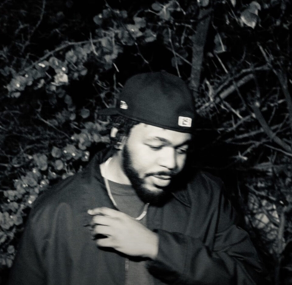 Quentin Miller Comes Through With "Strike..."