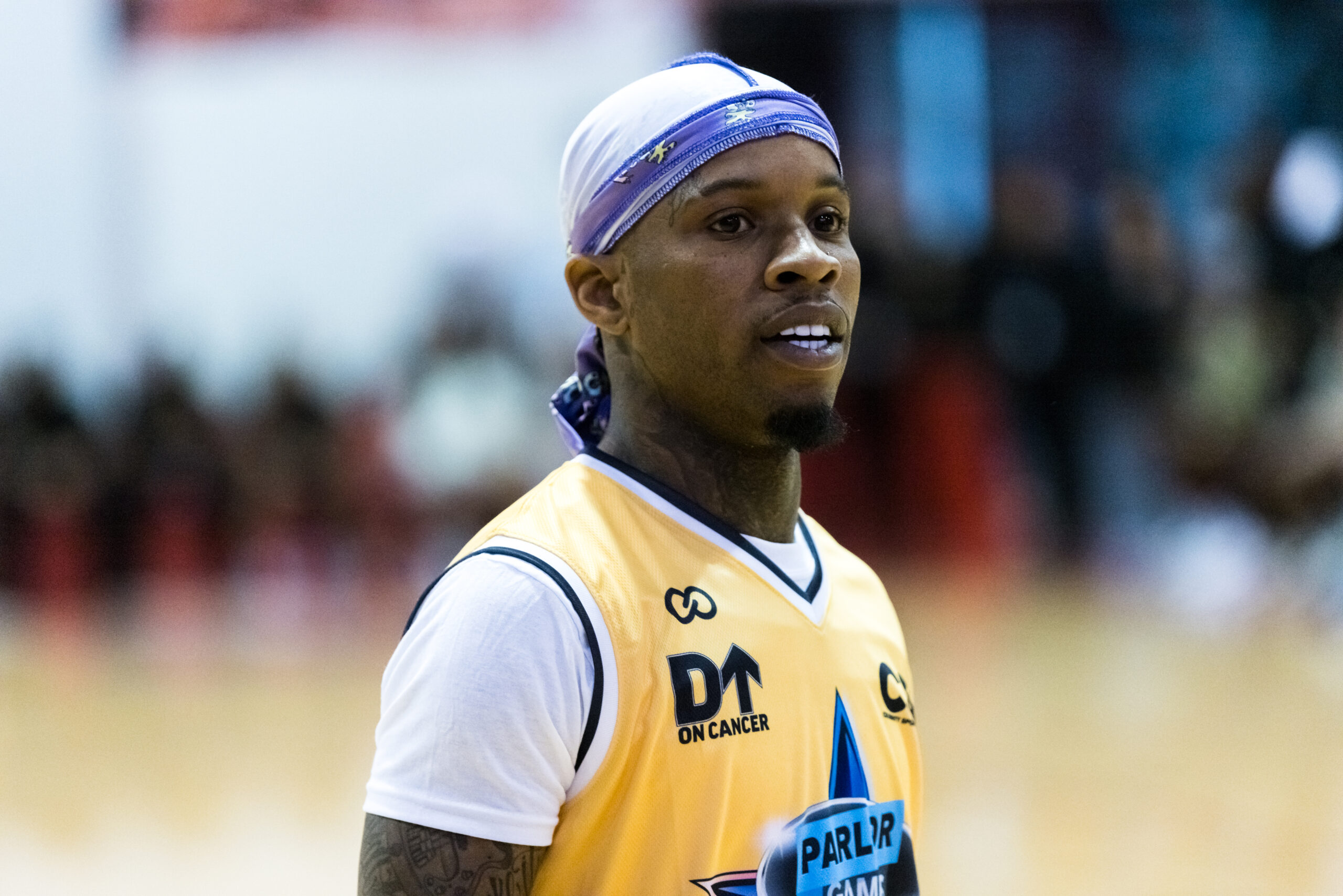 Tory Lanez Reportedly Received Letter Of Support From A Police Chief Tory Lanez Reportedly Received Letter Of Support From A Police Chief