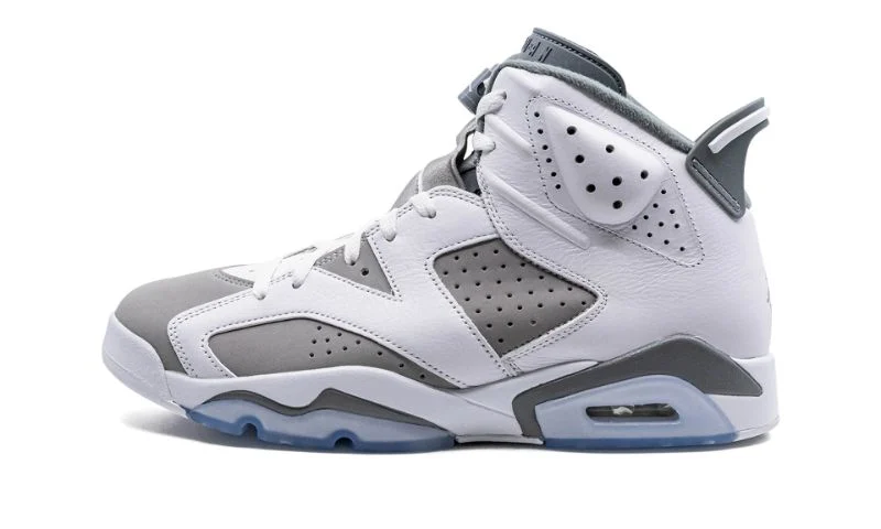 Top Five Air Jordan 6 Colorways For The Fall